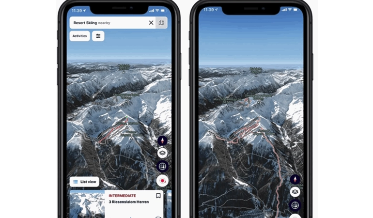 Fatmap, 3d Outdoor Mapping Platform, Acquired By Strava - IPin Pakistan