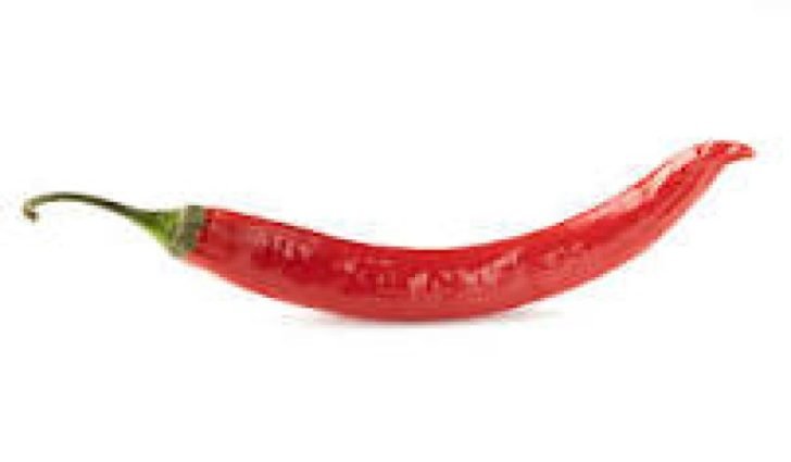 A Man Consumes The Ten Hottest Peppers In The World In 33 Seconds ...