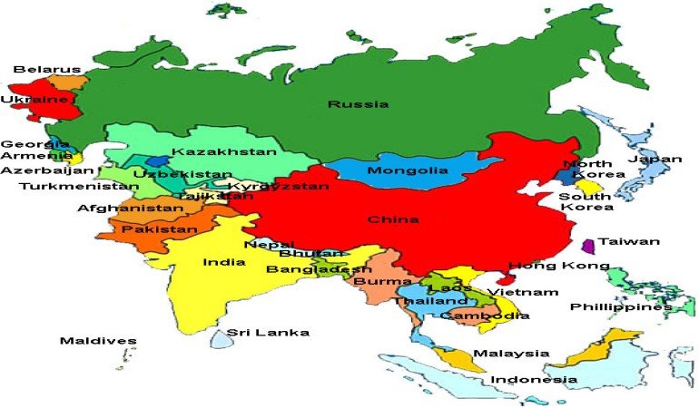 Last Year, Natural Disasters In Asia Harmed 50 Million People - IPin ...