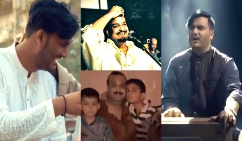 Amjad Sabri's Son Performs His Father's 'Shaan-e-Ramazan' Title Track - IPin Pakistan