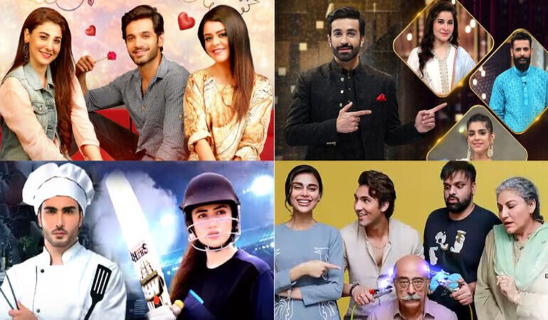 All The Exciting Eid Content Available On Your Favorite Channels This ...